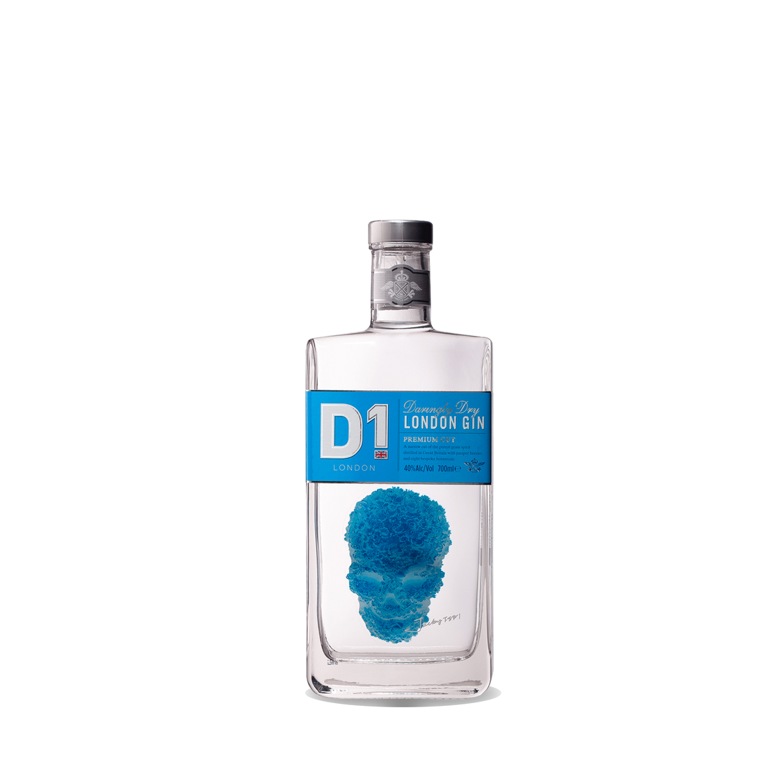 Gin D1 – Stone & Vine Co