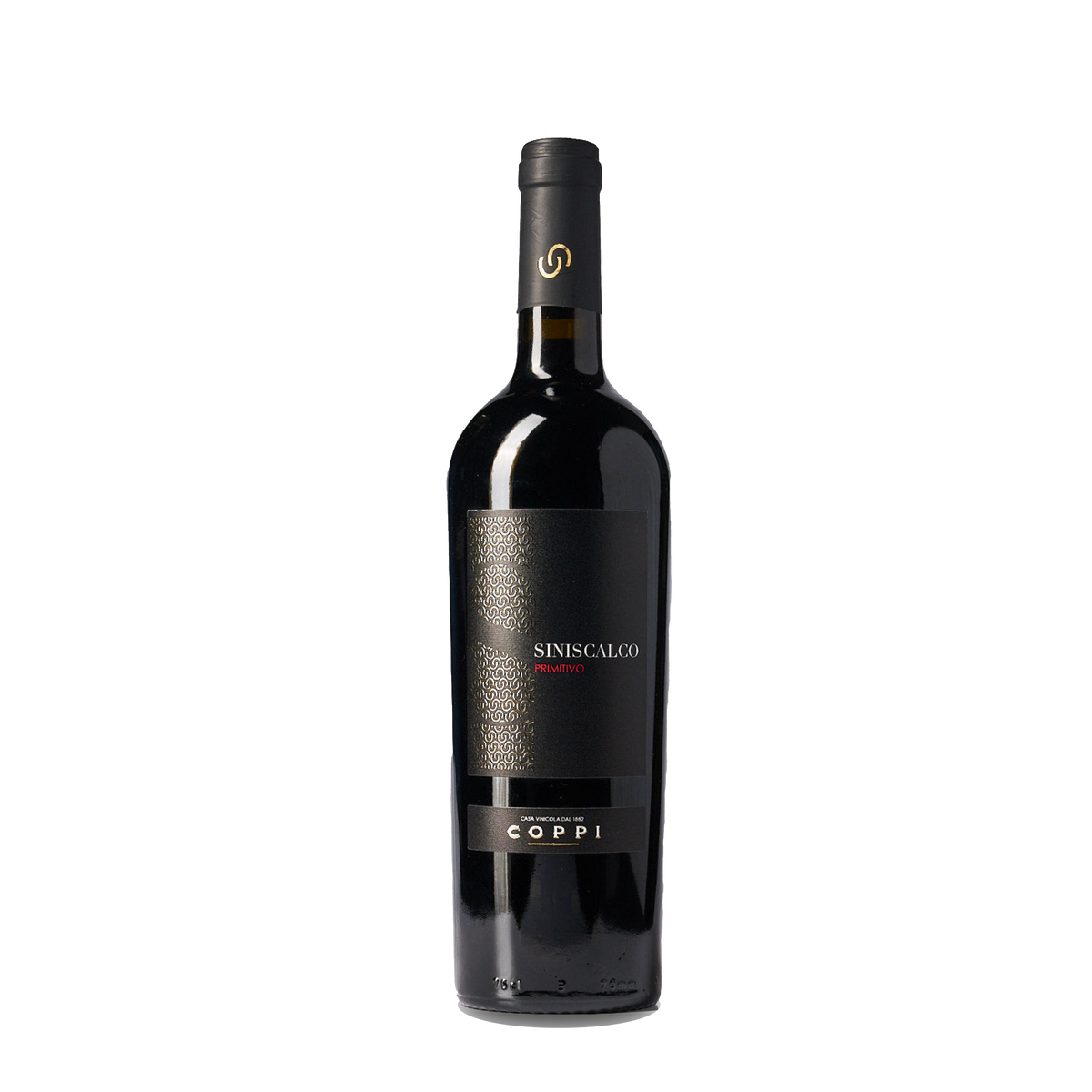 COPPI Siniscalco Primitivo – Stone & Vine Co
